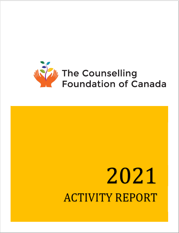 The Counselling Foundation of Canada